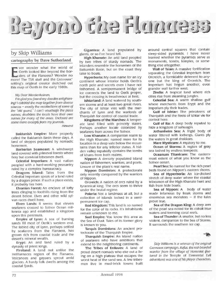 Lynn Dragon Magazine Annual 1 | PDF