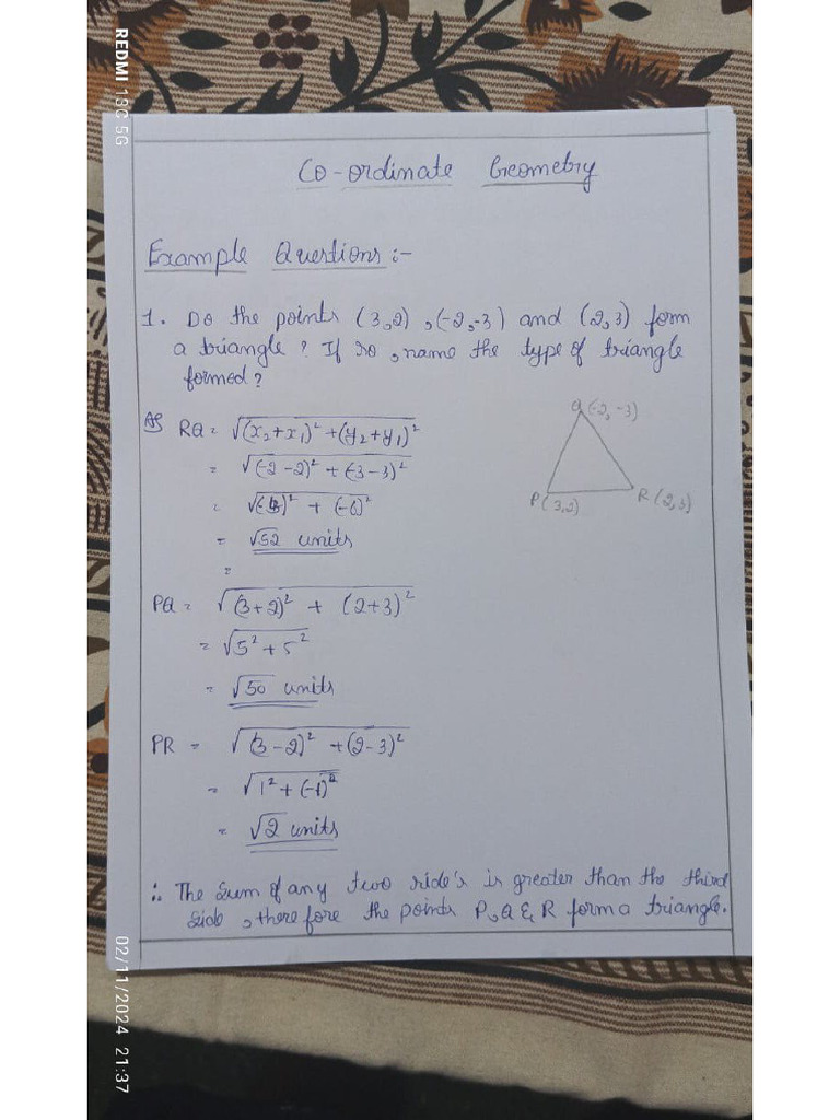 Maths Activity | PDF