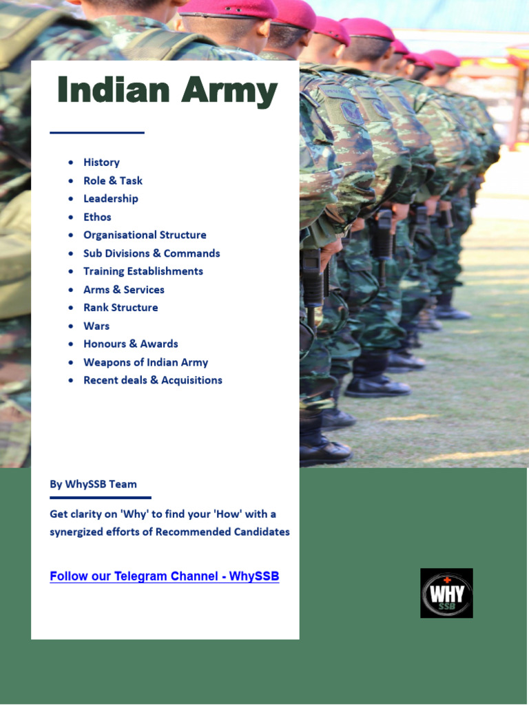 Indian Army Booklet | PDF | India–Pakistan Relations | Pakistan
