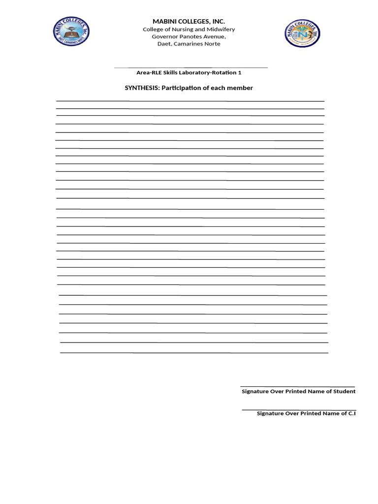 Synthesis Paper | PDF