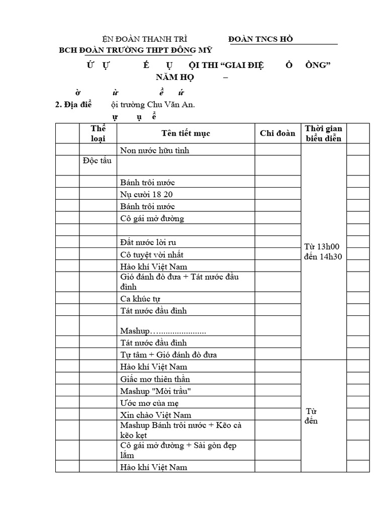 (22-23) Thu Tu Thi GDTH | PDF