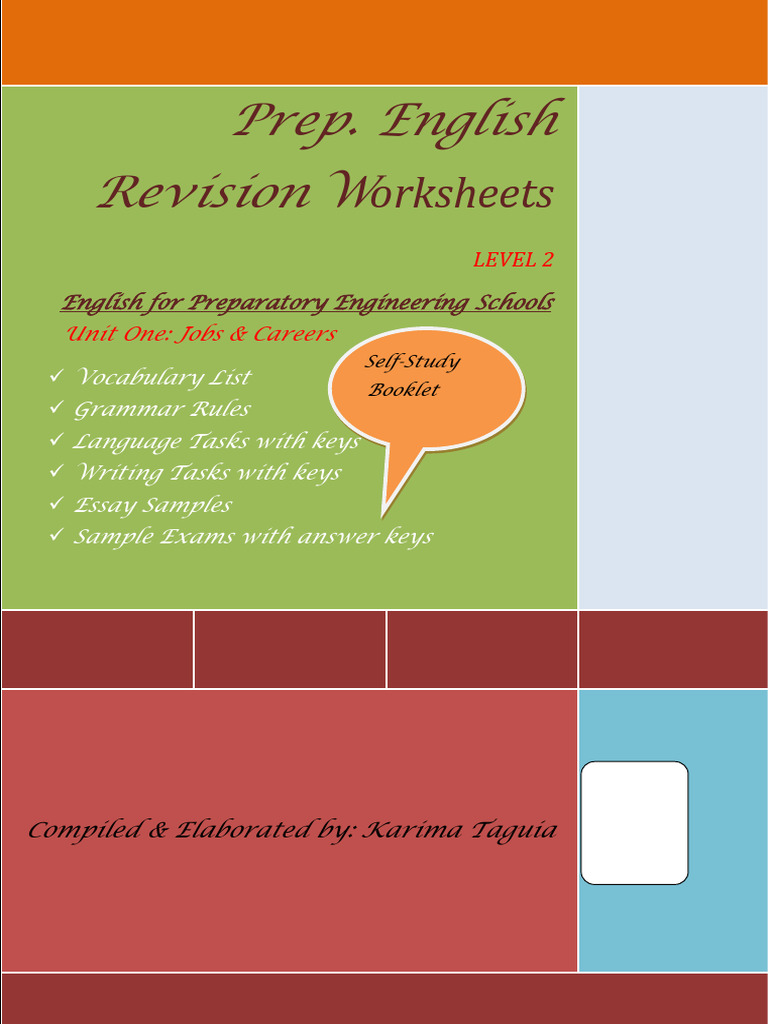 English For Preparatory Engineering Schools | PDF | Adverb | Adjective