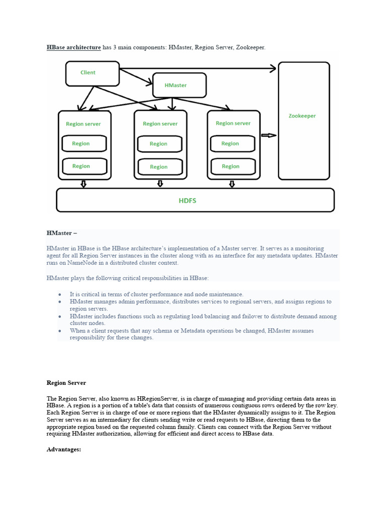UNIT 5 | PDF | Apache Hadoop | Computer Cluster