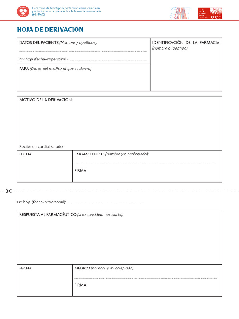 Derivacion | PDF | Farmacia | Farmacéutico