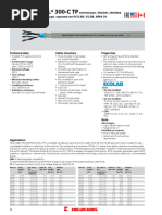 Camesa Wireline EcoSeal Product Brochure | PDF | Insulator (Electricity ...
