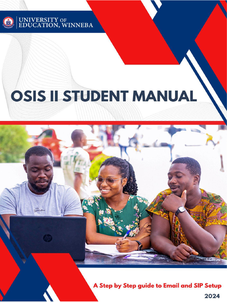 Osis Ii Student Manual | PDF | Password | Gmail