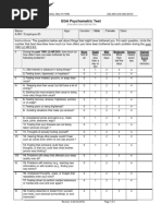 Pain Diary Worksheet | PDF | Pain | Clinical Medicine