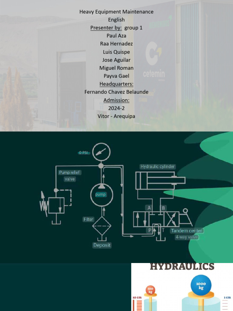 ingles | PDF | Pump | Machines