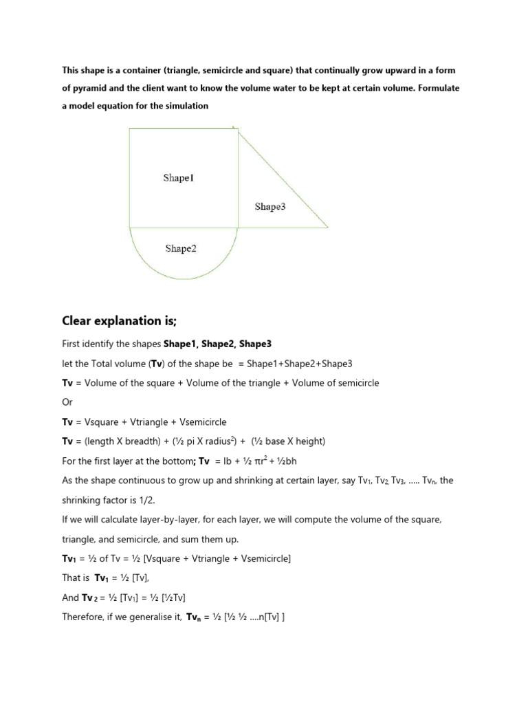 CSC 414 2024 Test Solution | PDF | Simulation | Computer Simulation