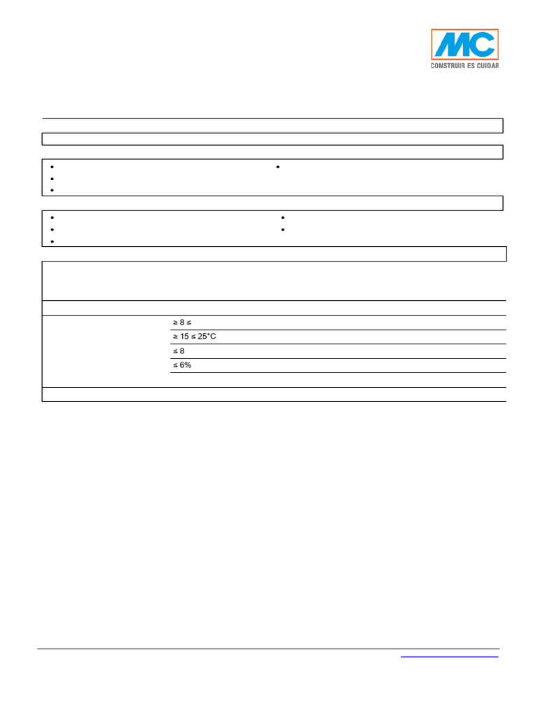 Emcephob WS | PDF | Agua