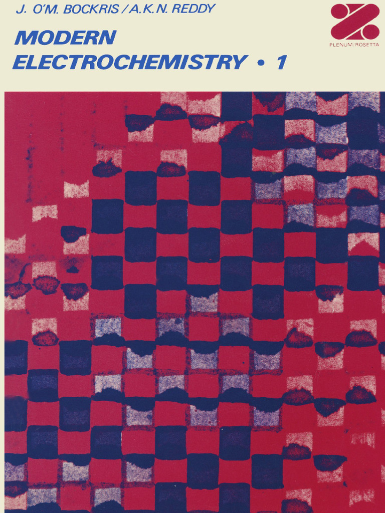 Bockris 1970 Vol 1 | PDF | Solvation | Dielectric