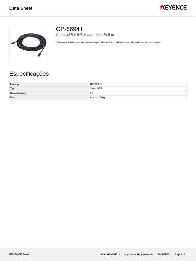OP-86941 Datasheet | PDF