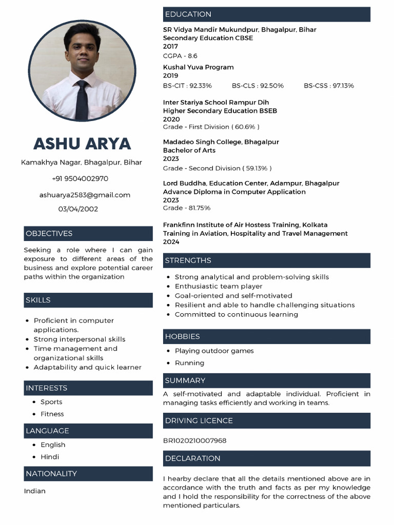 Ashu Arya | PDF
