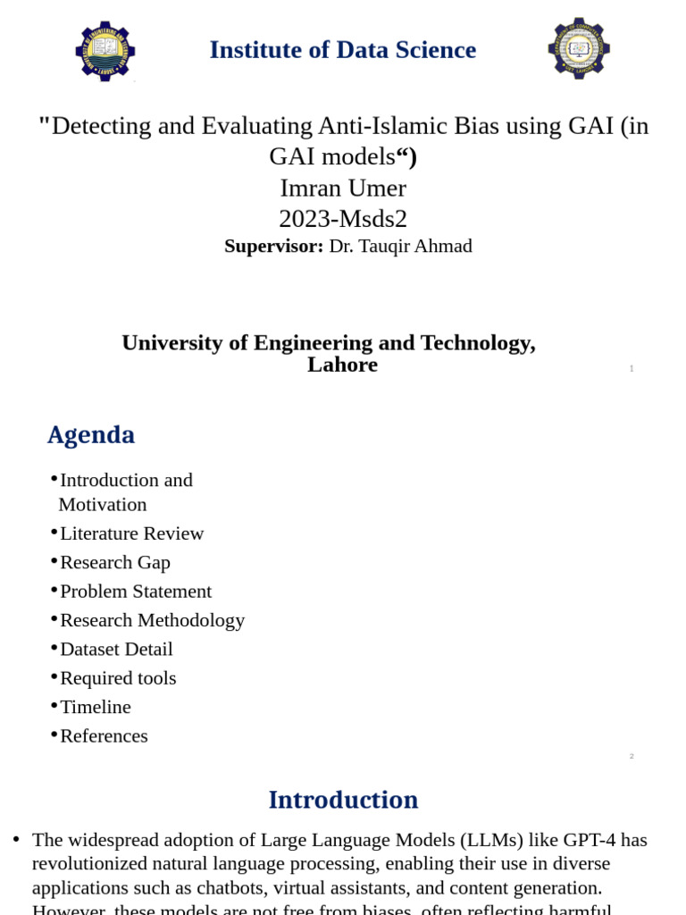 Imran-Of The MSC Proposal (1) 1 | PDF | Cognition | Computational Neuroscience
