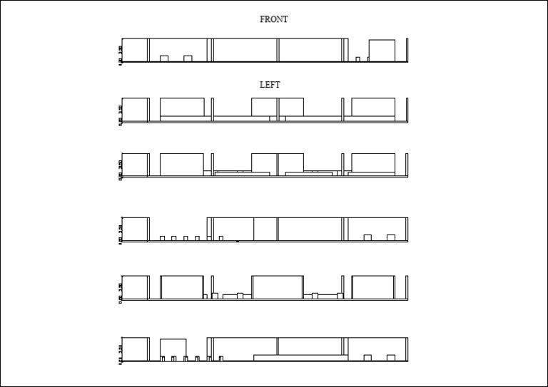 Elevs and Section | PDF