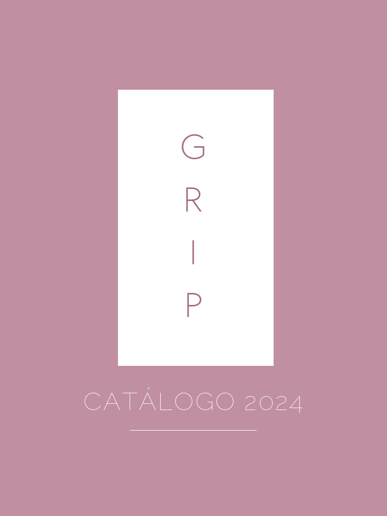 Catalogo Grip Distribuidor | PDF