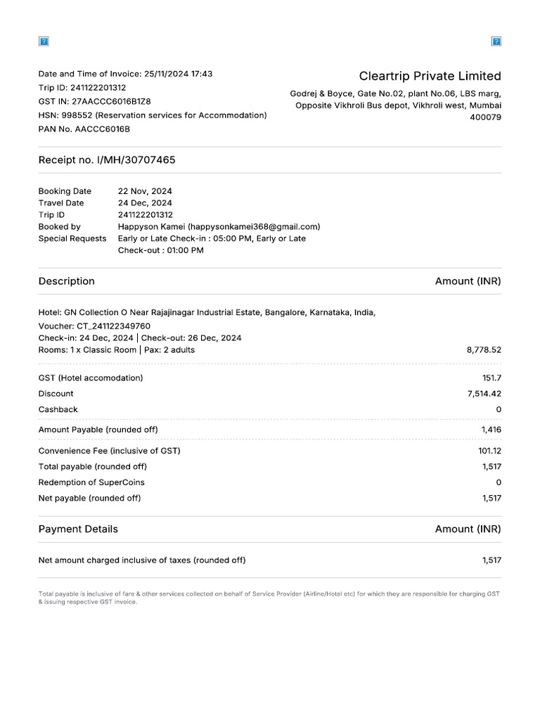 Happyson Kamei | PDF