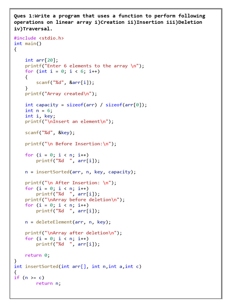 DS lab Assignment | PDF | Queue (Abstract Data Type) | Computer Programming DS lab Assignment | PDF | Queue (Abstract Data Type) | Computer Programming