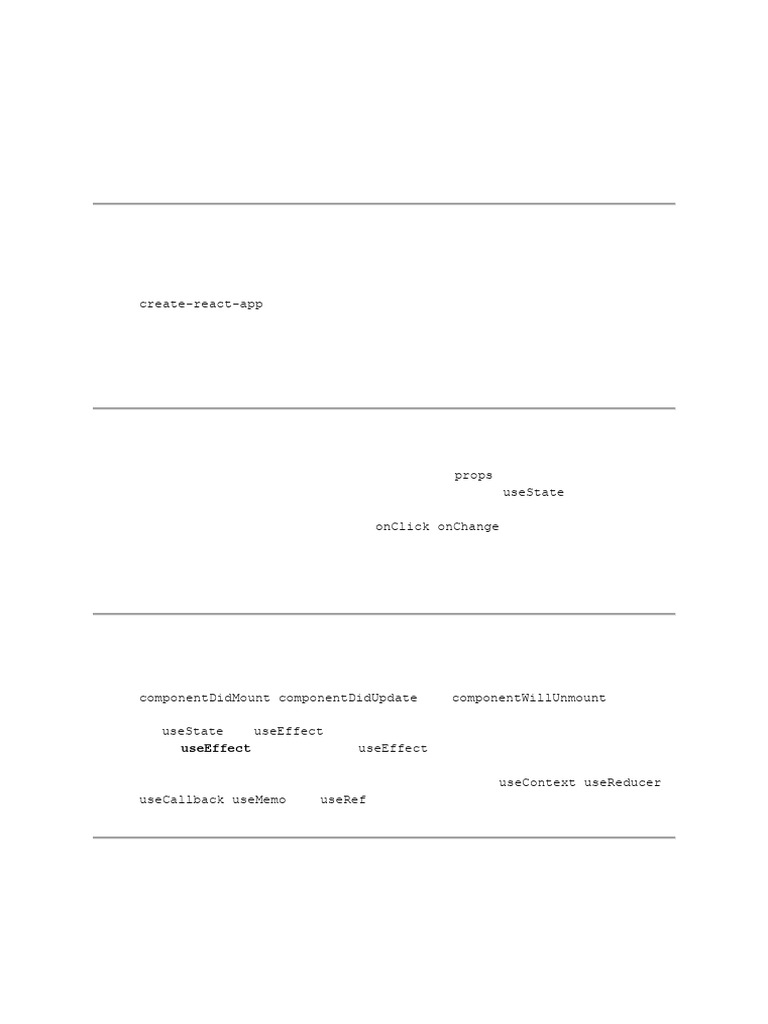 React Road Map Pdf Java Script Information Technology