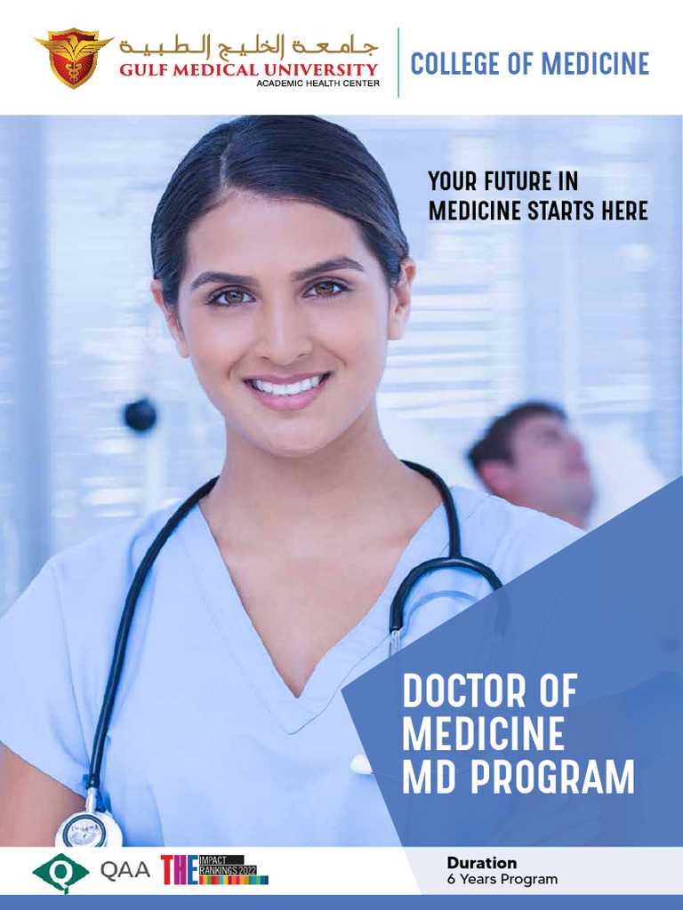 MD Program Overview at GMU | PDF | Health Care | Medicine