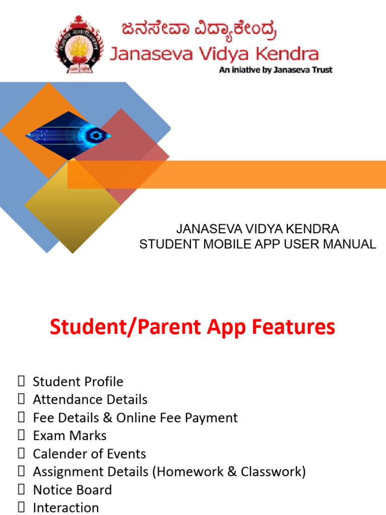 Janaseva Vidya Kendra App Guide | PDF | Career & Growth