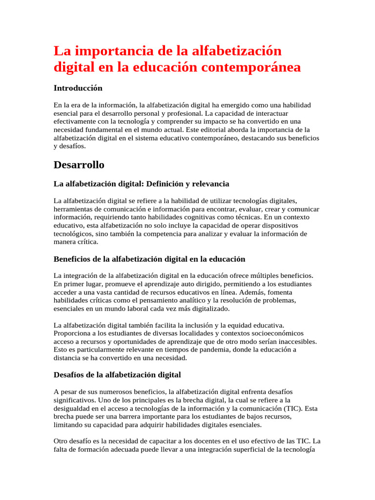 Leng | PDF | Literatura | Enseñando