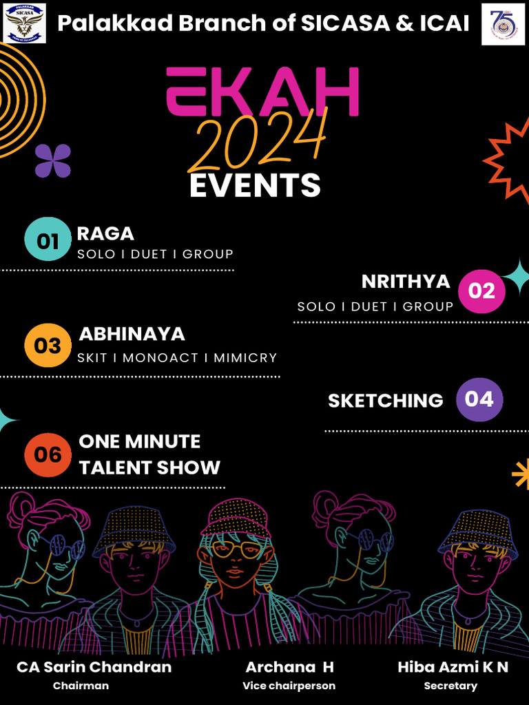 Ekah 2024 Rules | PDF