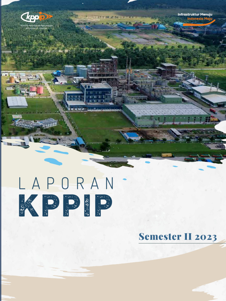 Laporan KPPIP 2023 Semester 02 | PDF