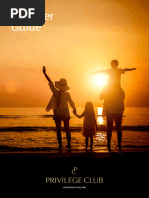 RACV Club Membership Brochure A4 | PDF