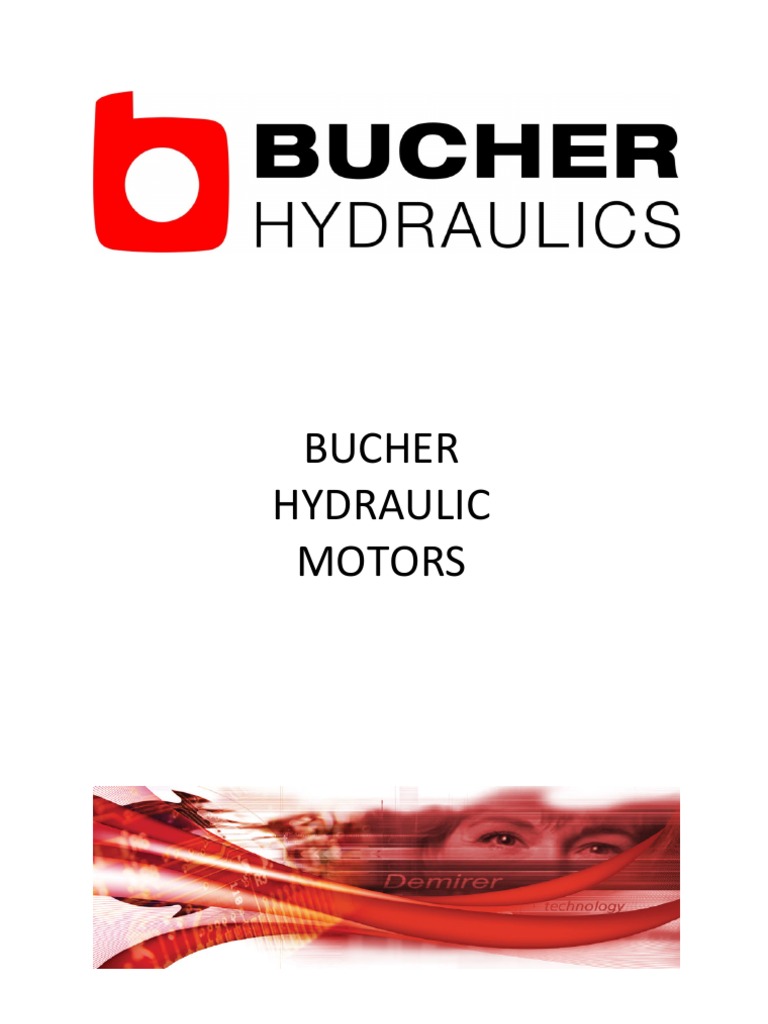 Bucher Motor Comparison | PDF | Gear | Engines