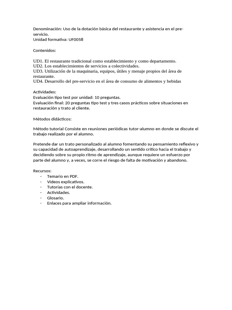 Tema 2 Actividad 1 | PDF