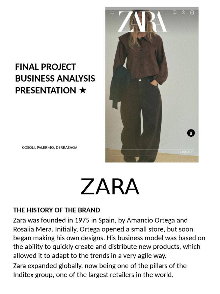 Final Project Marti | PDF | E Commerce | Fashion
