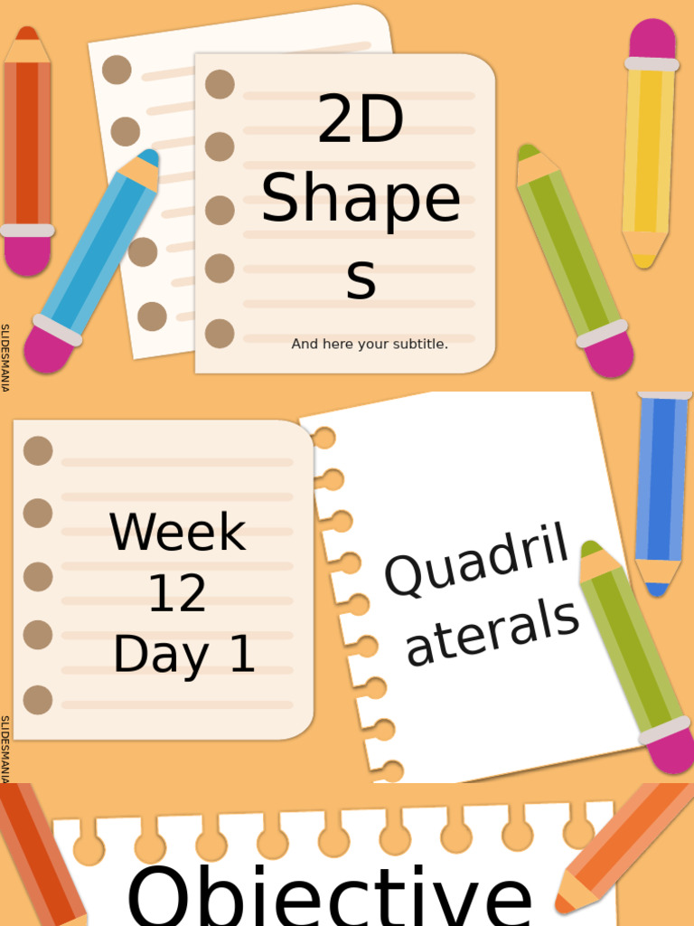 Quadrilaterals | PDF | Elementary Geometry | Classical Geometry