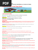 Obra de Teatro: Ricitos de Oro | PDF | Ricitos de oro y los tres osos ...