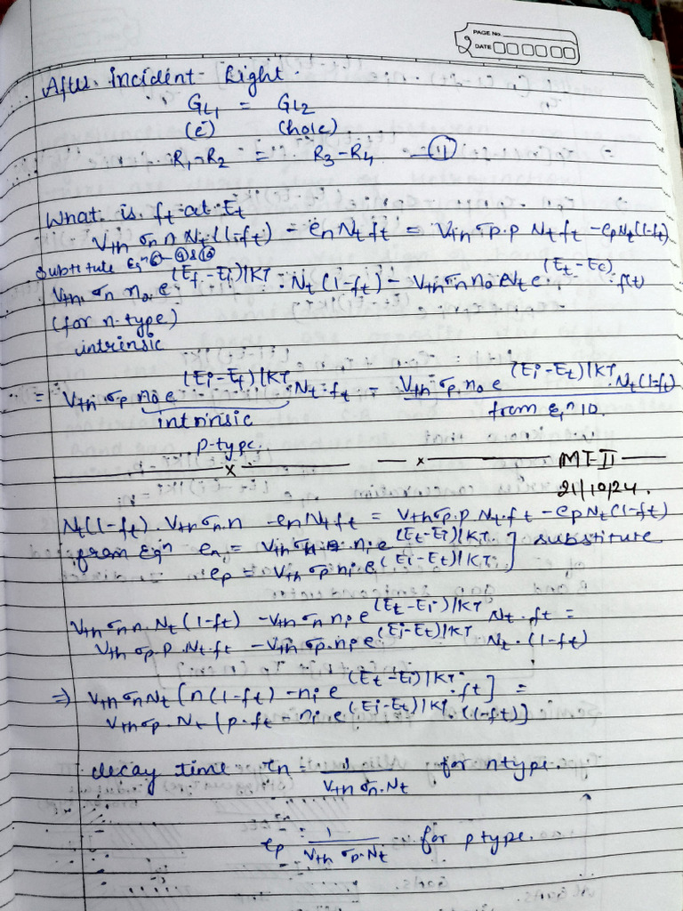 Semiconductor After Mt2 | PDF