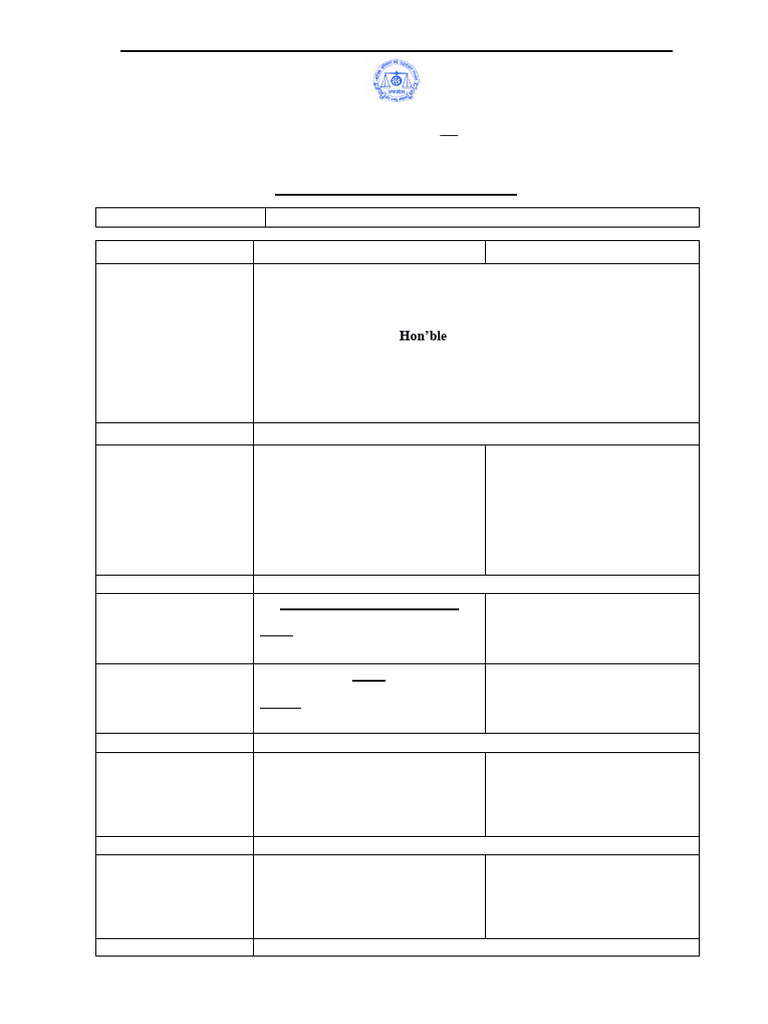 Schedule CJ (JD) 26 11 2024 | PDF | Public Law | Common Law