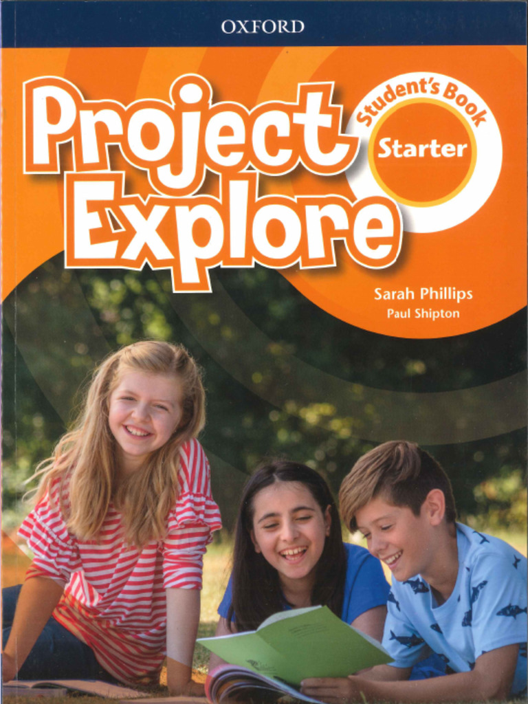 Project Explore Starter SB | PDF