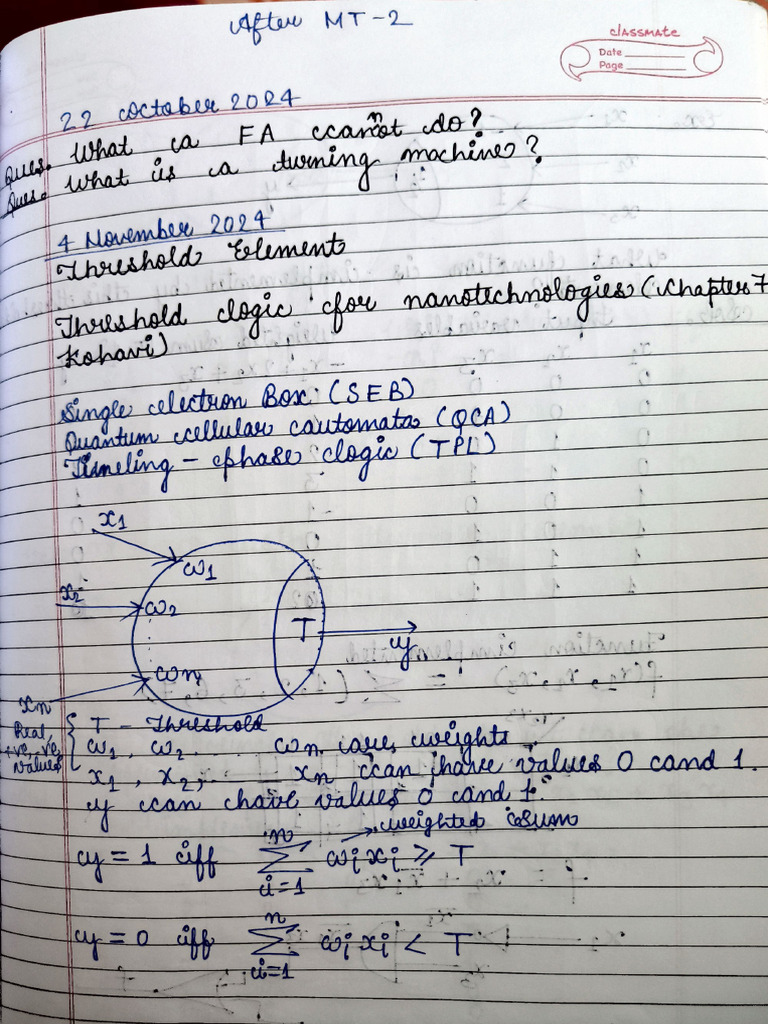 Automata KC After Mt2 | PDF