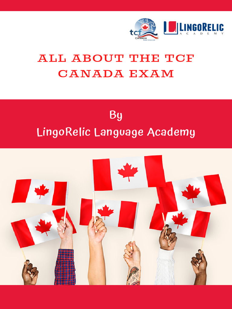 TCF Canada Exam Prep Guide | PDF | Verb | Adjective