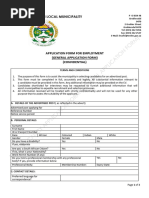 New Employment Application Form For Makhado Municipality 060723new ...
