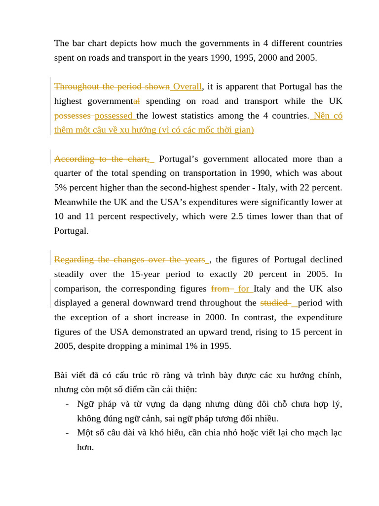 How To Master Bar Chart | PDF