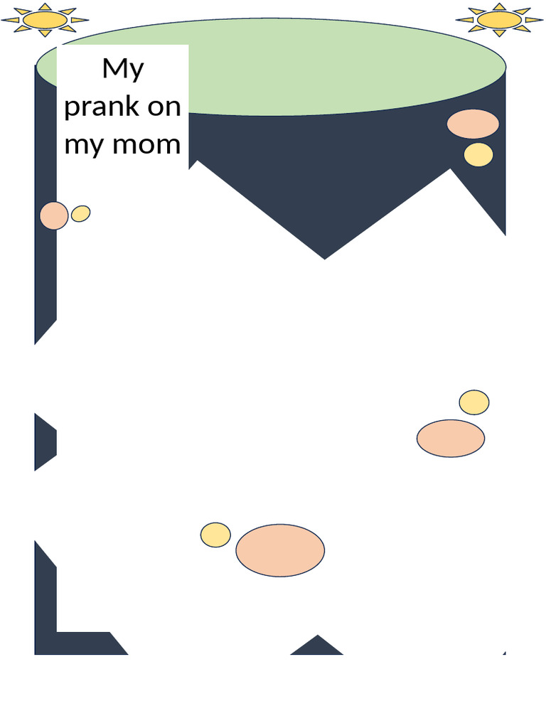 Prank On Mom Heehheheheeh | PDF