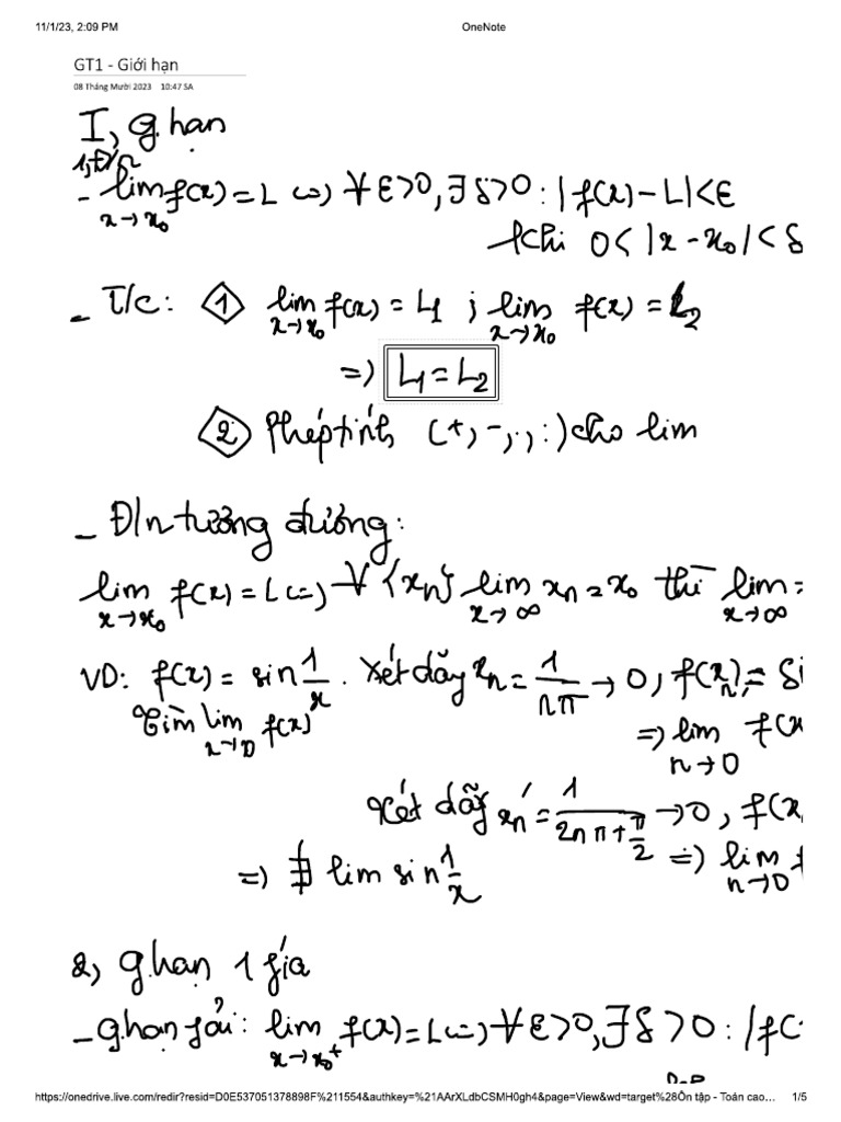 Gioi Han | PDF