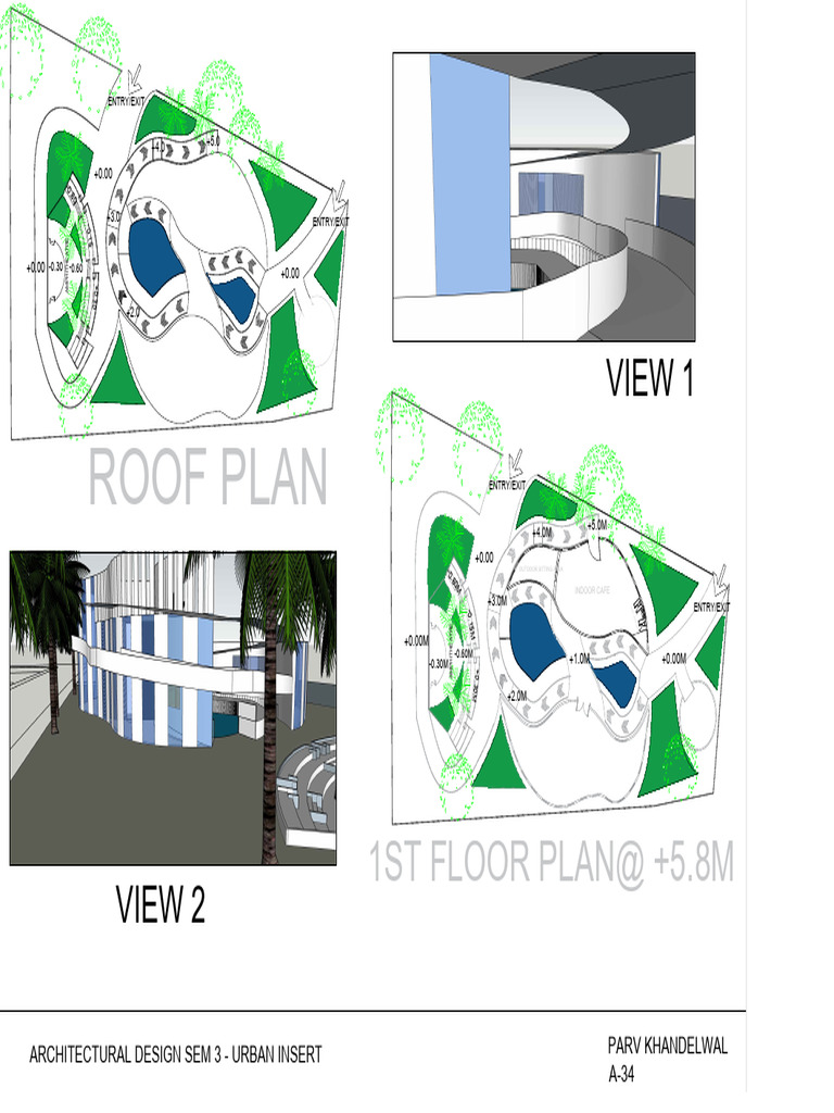 2 Plan 2 Views Ad | PDF
