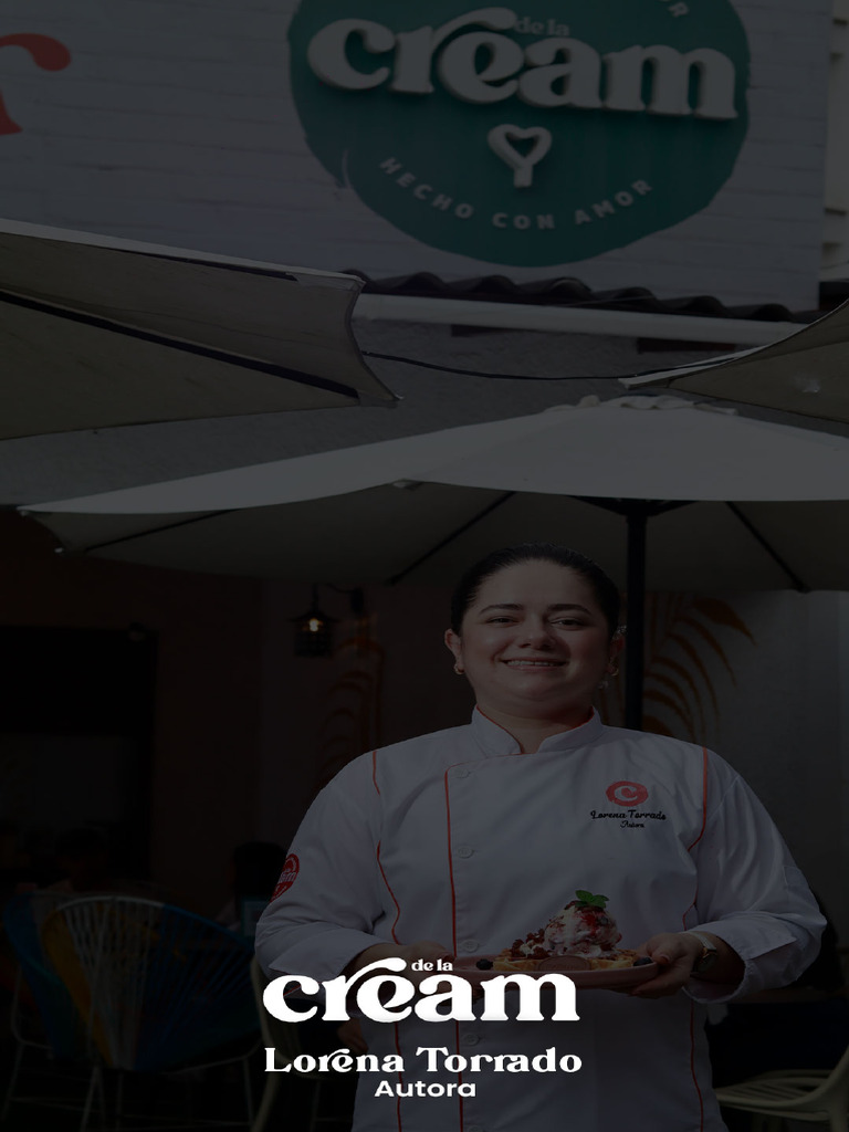 Menú Navidad Cream 2024 | PDF