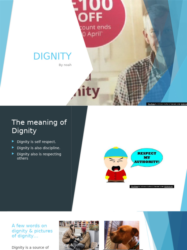 Dignity | PDF