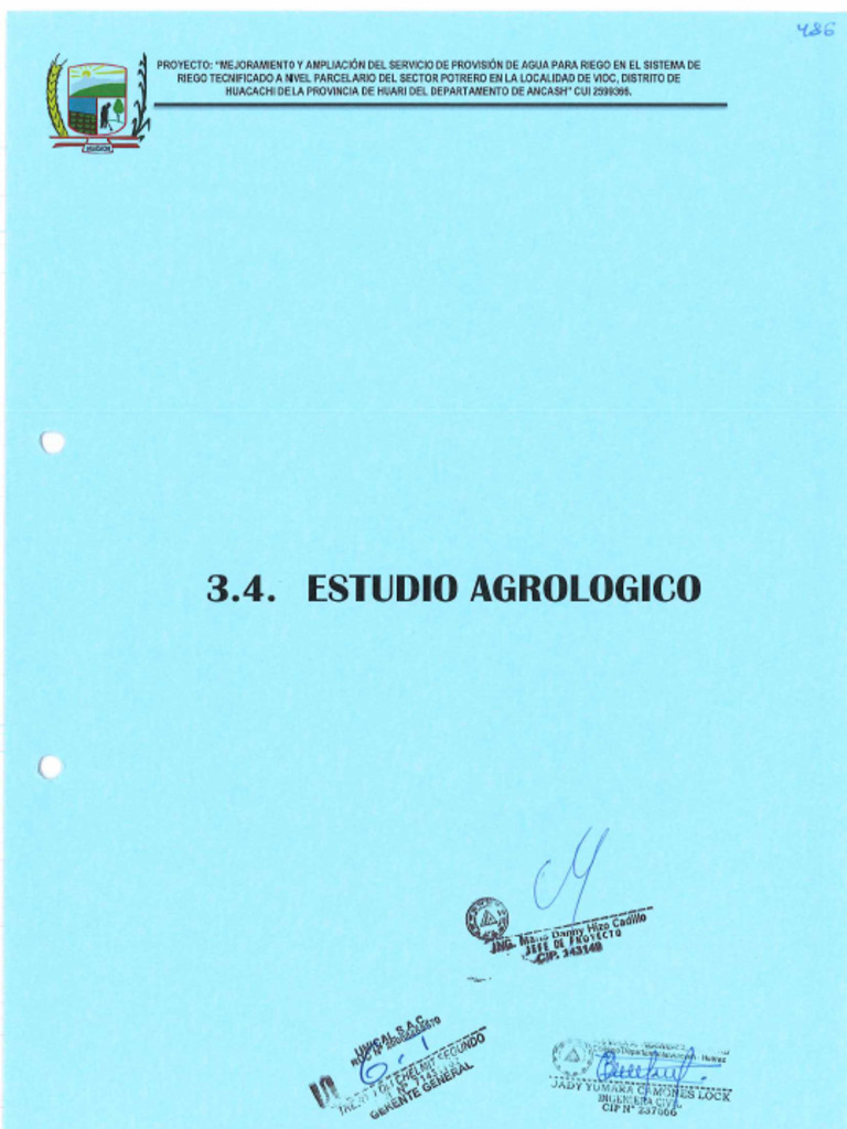 Estudio+agrologico 20240125 081912 901 | PDF