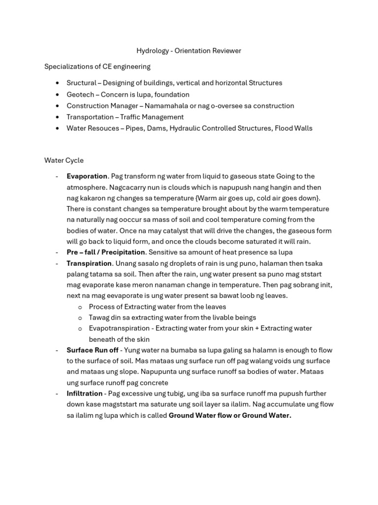 (1) Orientation | PDF