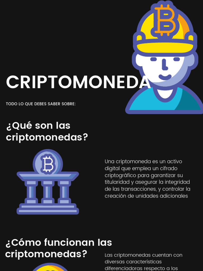 CRIPTOMONEDA | PDF | Criptomoneda | Bitcoin