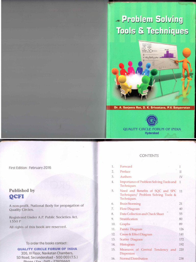 Qc Tools Pdf